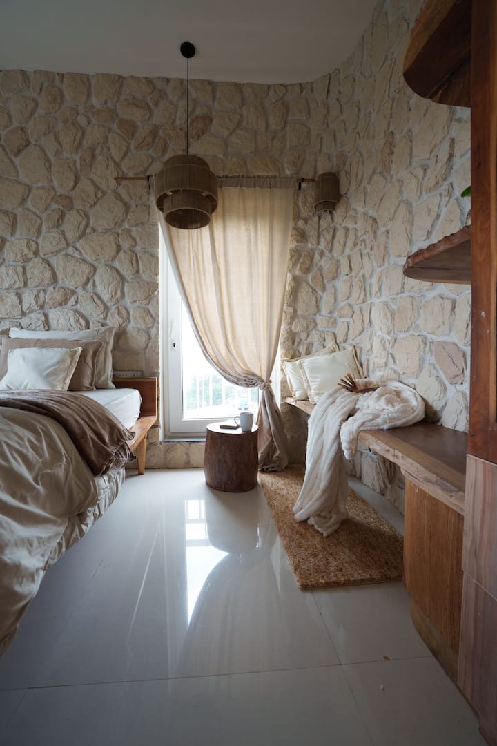 The Stonewood Sanctuary - India