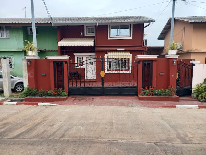 Appartement Meublé Haut Standing. - Libreville