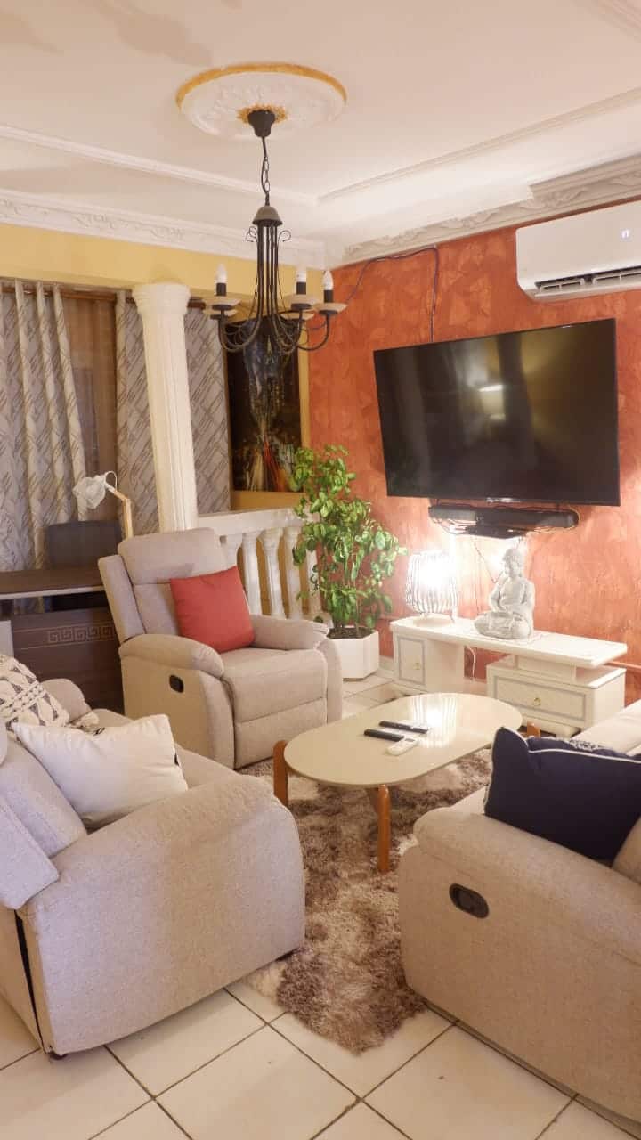 Appartement Meublé Haut Standing. - Gabon