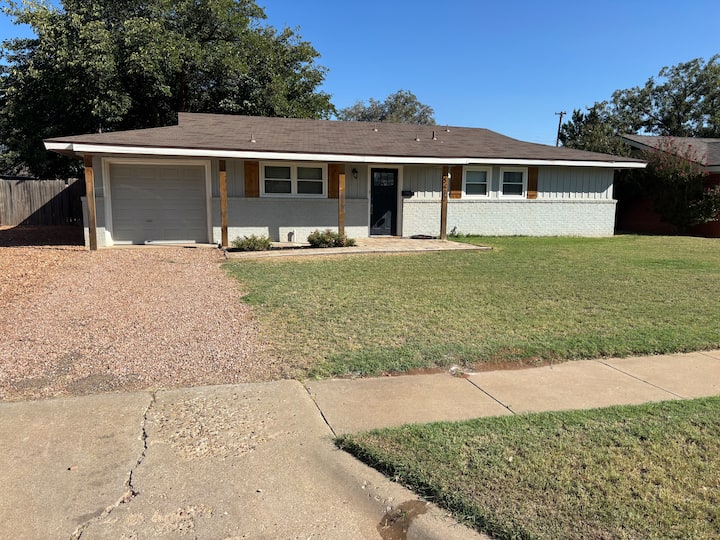 Emma’s 43rd - Lubbock, TX