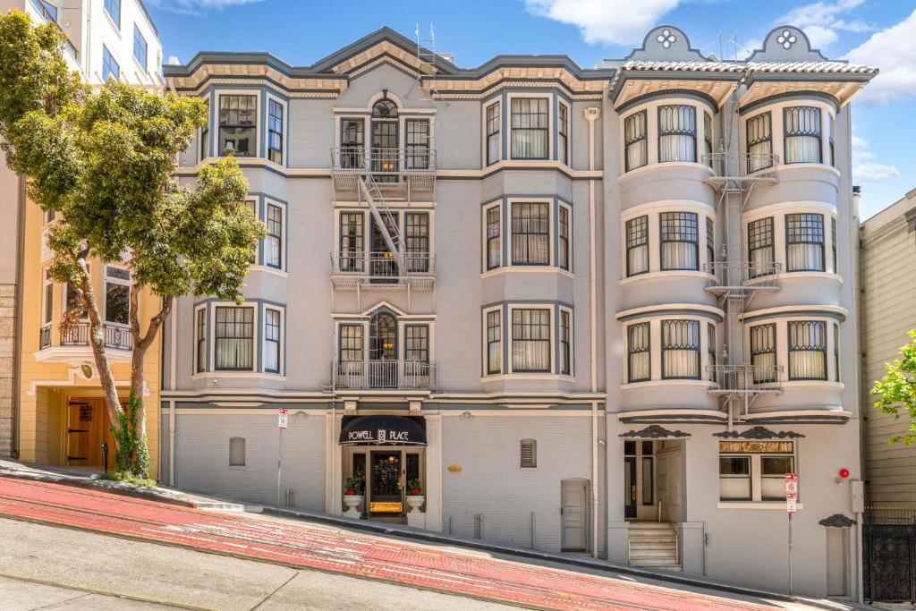 Welcome to Powell Place in the Heart of SF - Hotels for Rent in San ...