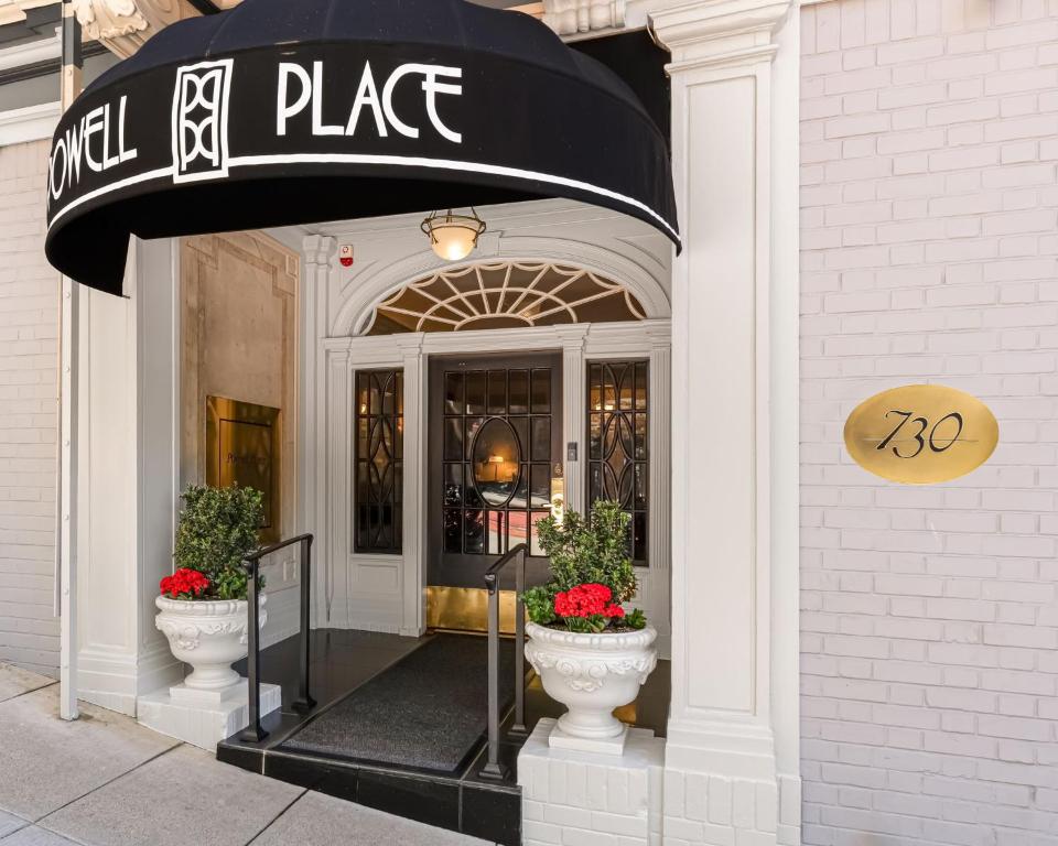Welcome to Powell Place in the Heart of SF - Hotels for Rent in San ...