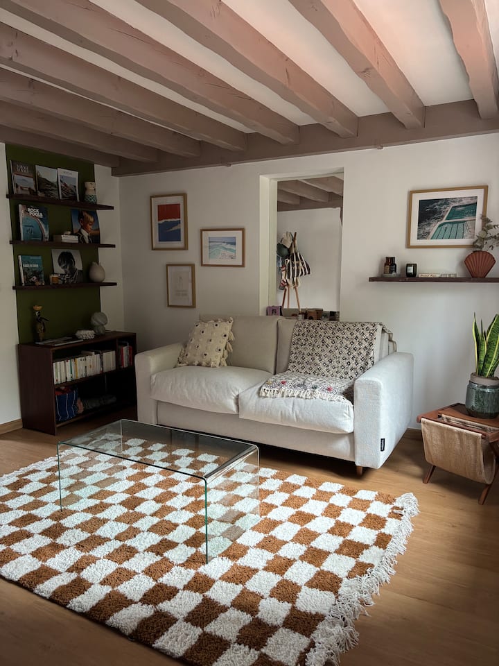 De Sydney à Anglet - Anglet