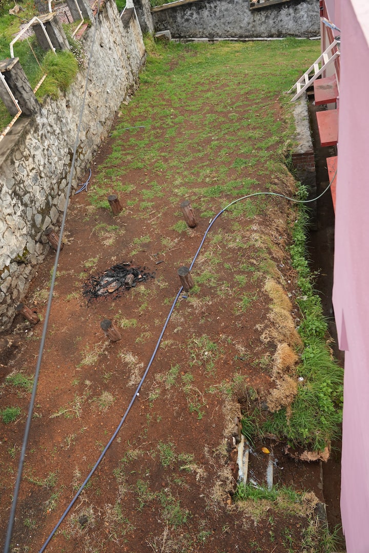 Valley View, Kodai 5 Bedroom Villa - Kodaikanal