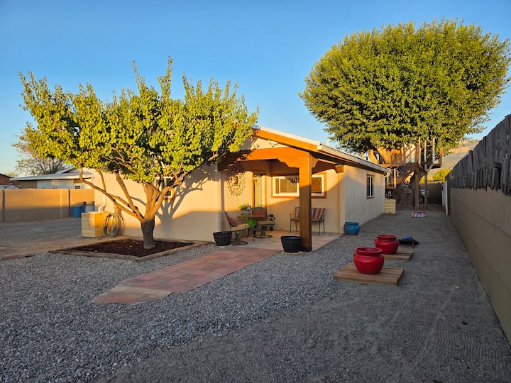 2-bedroom House Between Albuquerque And Santa Fe. - Santa Ana Star Casino Hotel