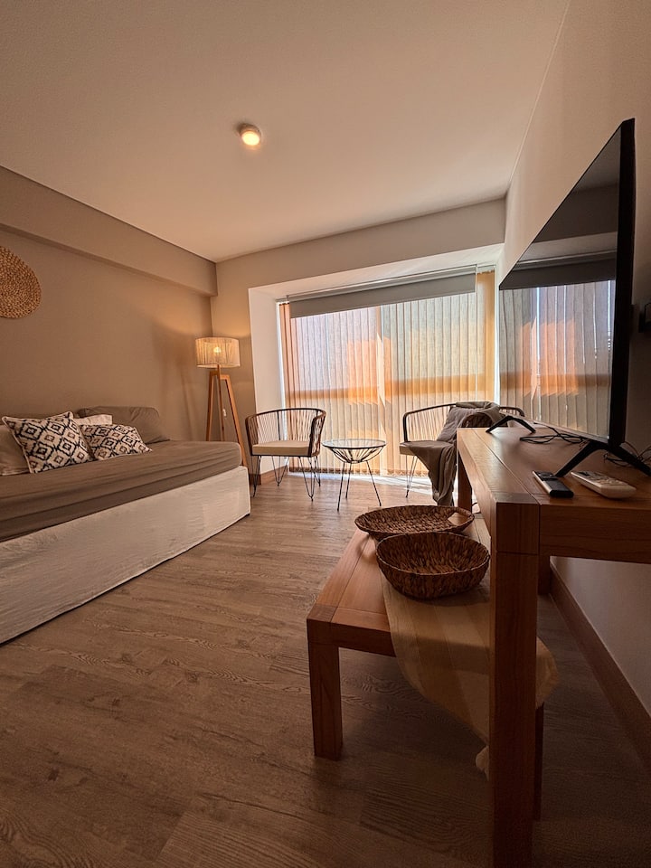 Exclusivo Depto. Lujosa Torre Leloir-full Amenites - Mendoza