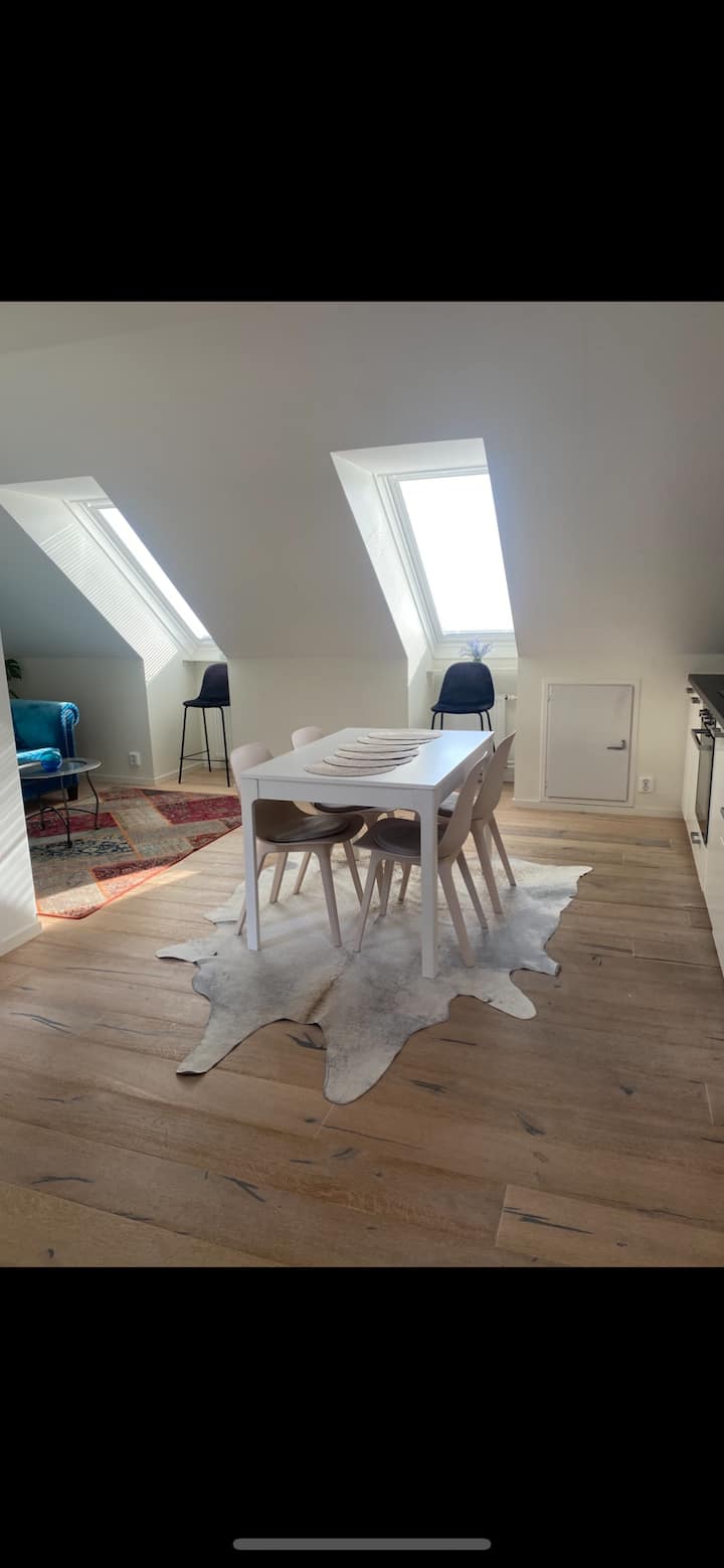 Lunden Ro - Göteborg