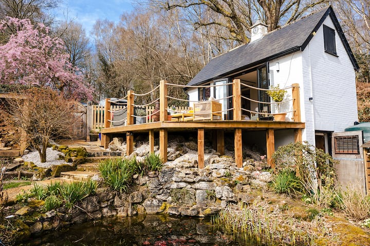 Ashdown Forest Retreat – Cosy & Peaceful Annex - Crowborough
