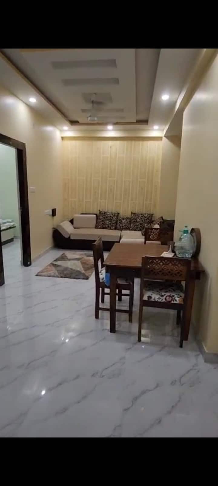 Brand New Apartment In Laketown Near To Airport - Kolkata