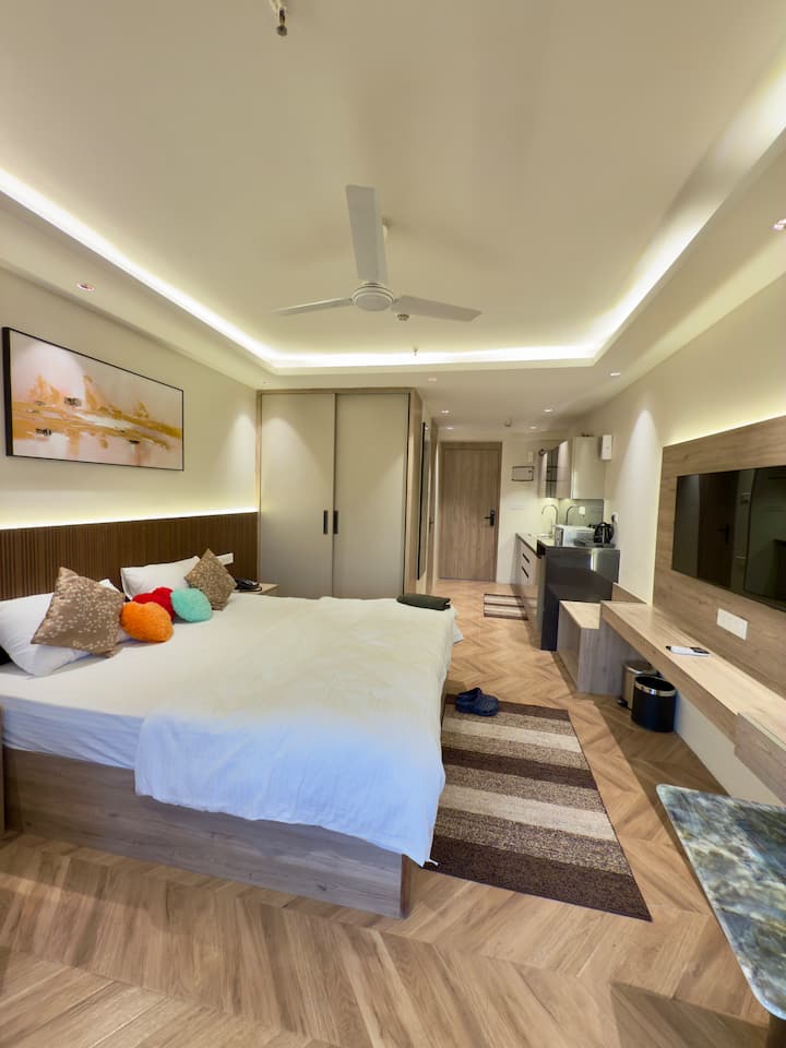 Premium Studio Apartment Greater Noida | Expo - Dadri
