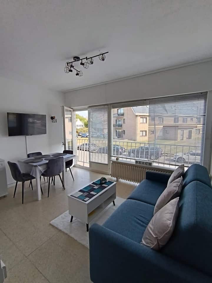 L'évasion à 50m De La Plage - Appartement Cosy - La Panne