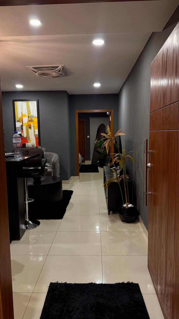 The Grey Nest | Pool & Sauna - Islamabad