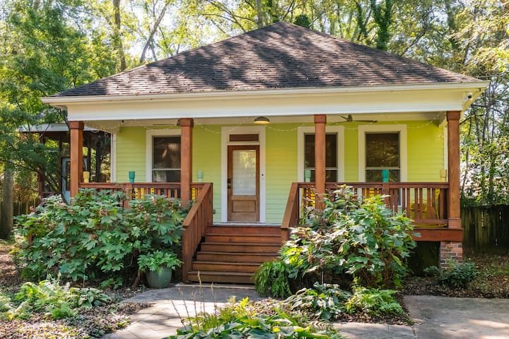 Casita Bonita - Athens, GA