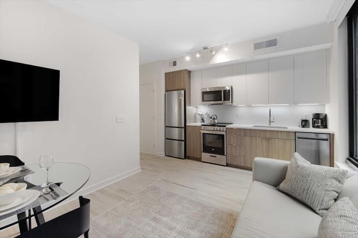 Stylish Noma 1br In The Center Of D.c. - Washington, D.C.