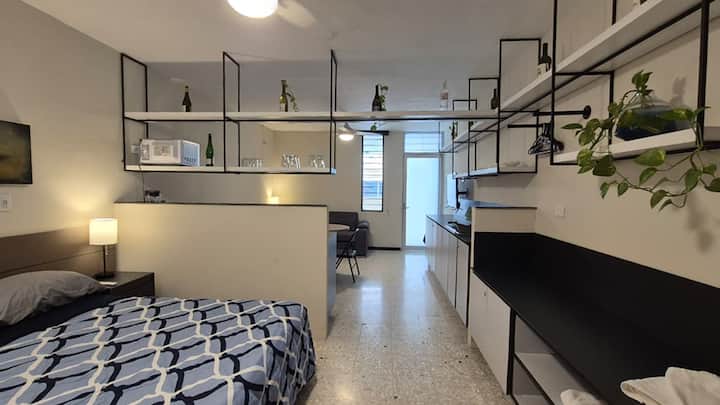 Céntrico Y Acogedor Departamento A - Monterrey