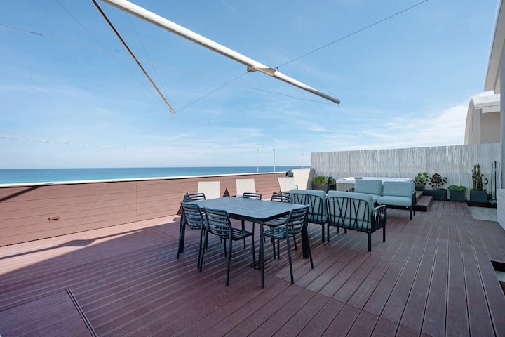 Luxury Terrazza - Bari