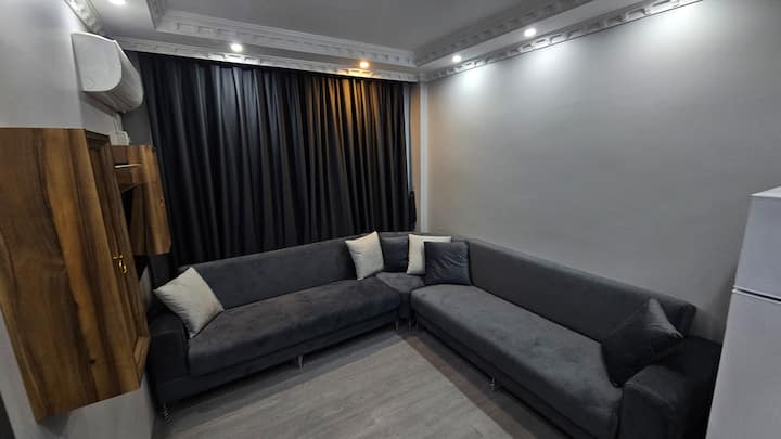 3 Odalı 6 Kişilik Günlük Daire - İstanbul