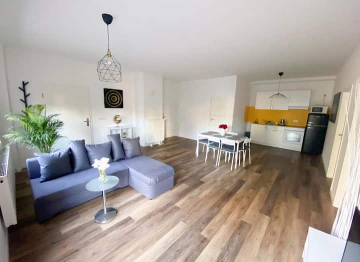 Ferienwohnung Am Hotel Zur Linde - Eilenburg