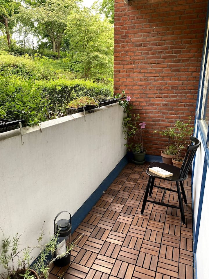 Central Christianshavn Studio Near Metro Line - Copenhagen