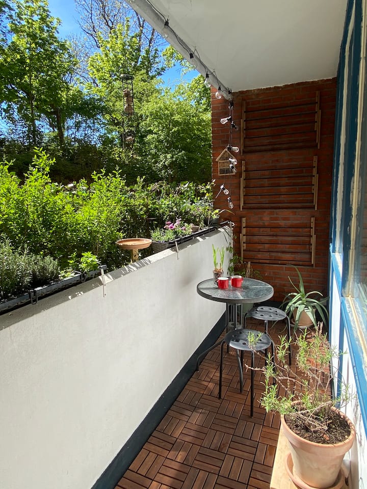 Central Christianshavn Studio Near Metro Line - Köpenhamn