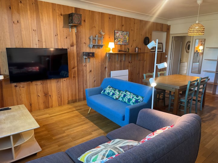 Maison/appartement Au Calme Centre-ville - Nantes