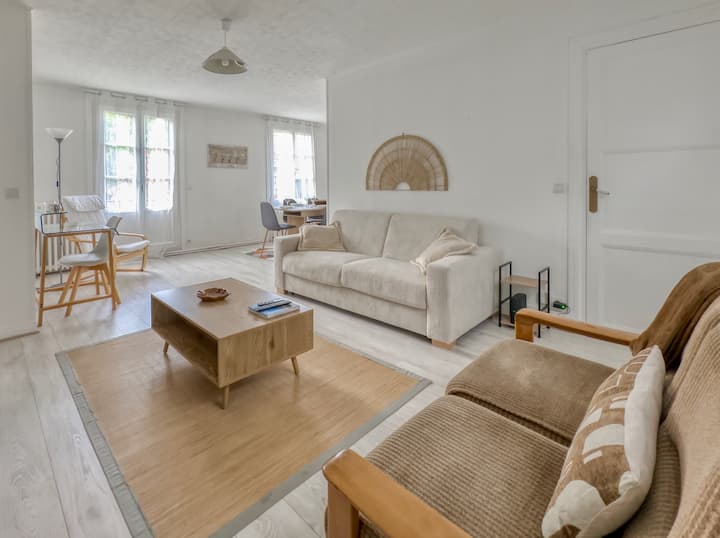 Le 33 Green Stay - Compiègne