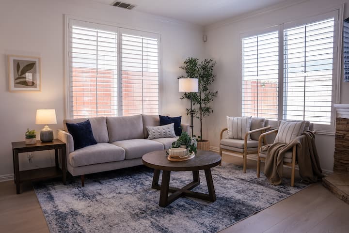 Furnished 3br In Gated Community-near City Of Hope - Monrovia