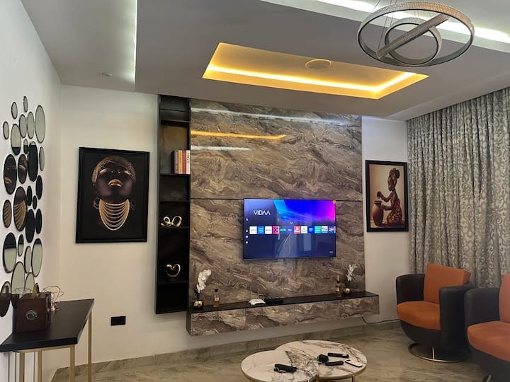 25% Off Dec. Luxury 2br, Wifi• 24/7 Power• Beach - Nigeria