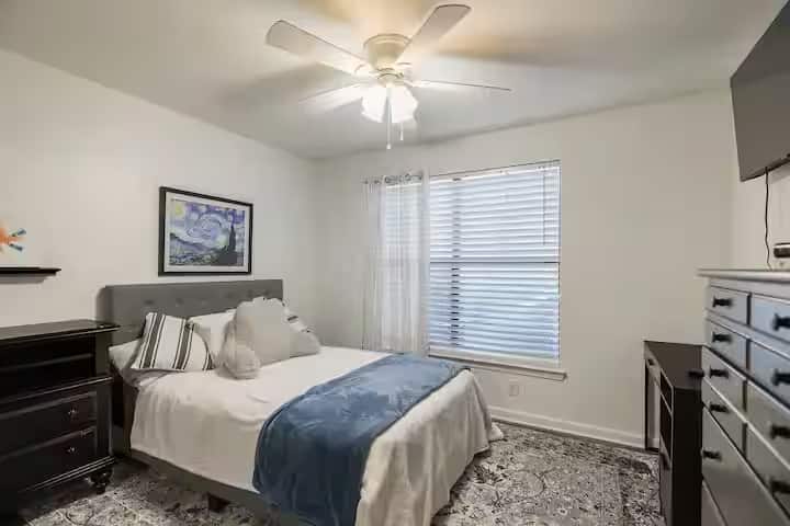 Walk To Sanford Stadium - Free Parking - Sleeps 6 - 아테네