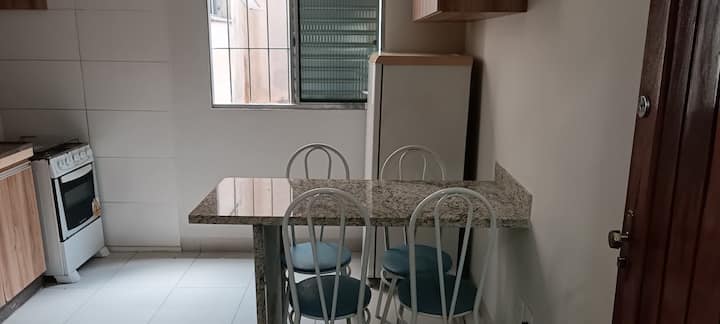 Apartamento 01 Quarto Centro Em Teófilo Otoni - Teófilo Otoni