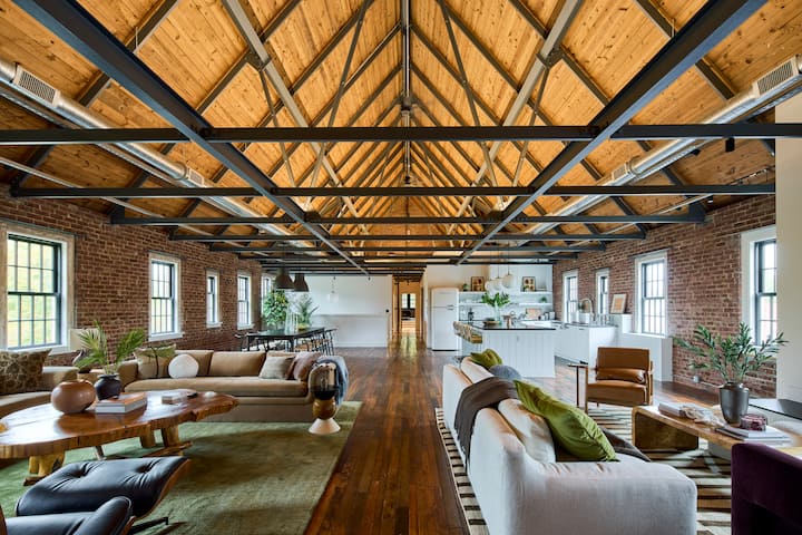 Suite Amelia - Funky Hideaway - Walk To Brewery - Monroe, NY