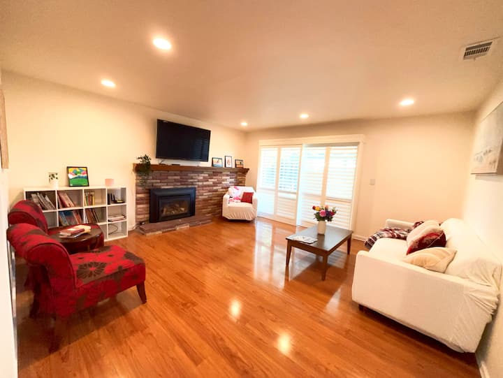 Newark 3b2b Entire Home｜quiet Neighborhood - Fremont, CA