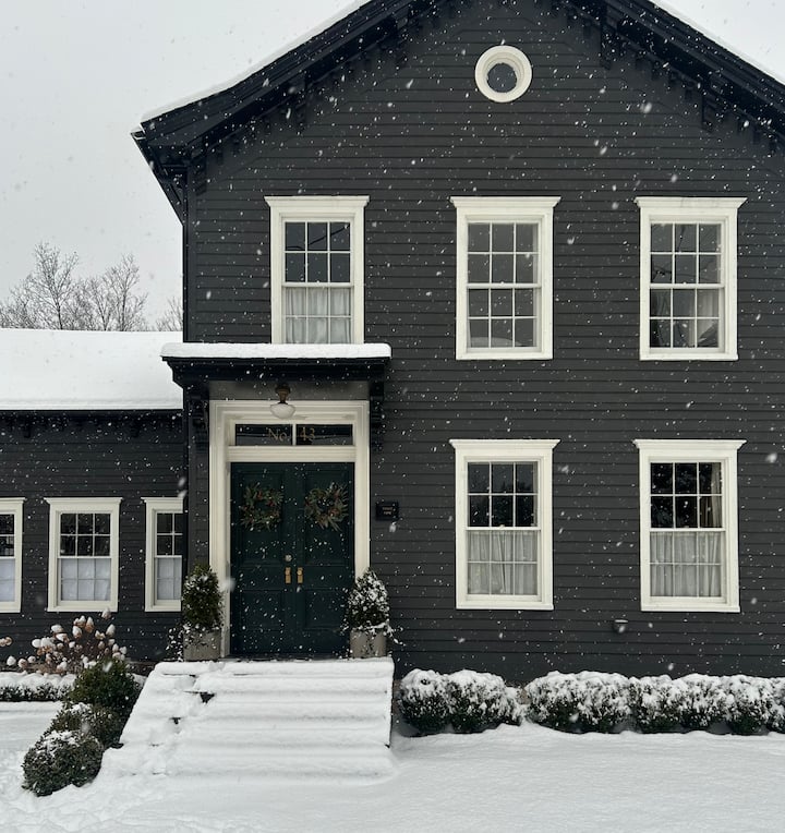 Evolet Farm - Retreat Near Windham & Hunter - 開羅