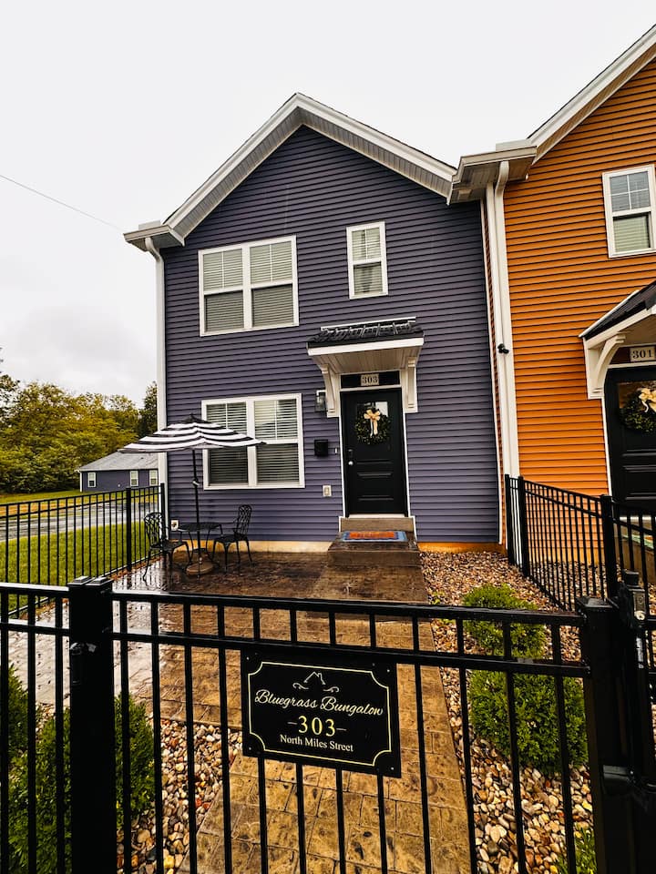 Bluegrass Bungalow - 伊麗莎白