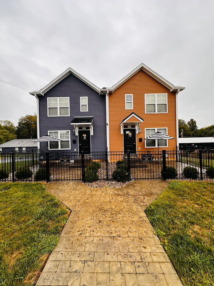 Bluegrass Bungalow - Elizabethtown, KY