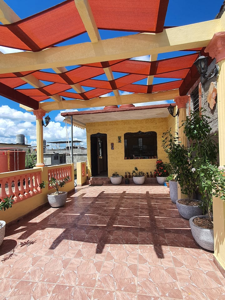 Encantador Departamento Con Terraza En Cienfuegos. - The Bahamas