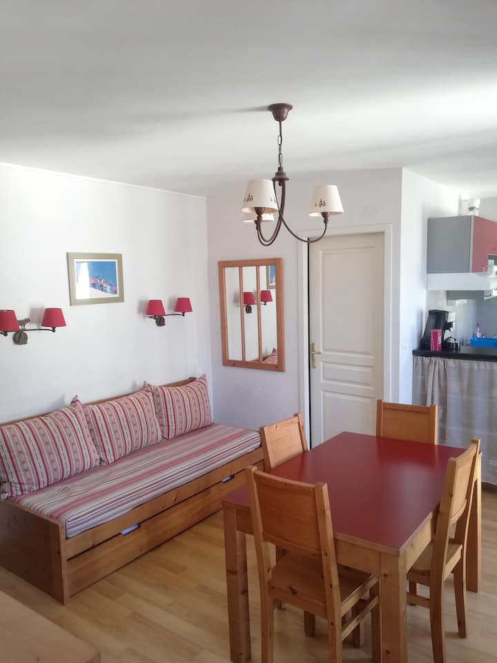 Appartement Luchon 2/4 Personnes - Bagnères-de-Luchon