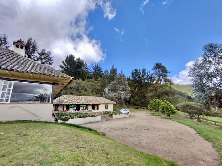 Hacienda Quebraditas - Tocancipá