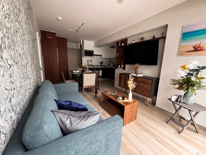 Sta. Cruz Miraflores Terrace - Lima