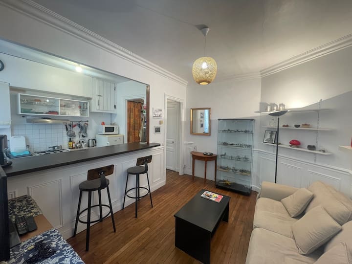 Superbe 2 Pièces+parking. Bercy/nation/vincennes - Bercy Village