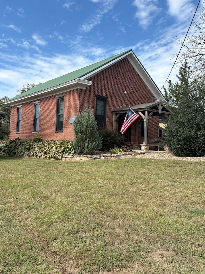 Lewisburg Country Schoolhouse - Lewisburg, PA