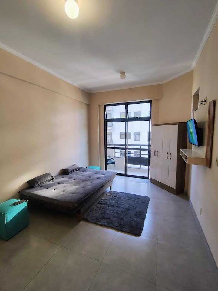 Apartamento No Centro De Caxambu-mg - Caxambu
