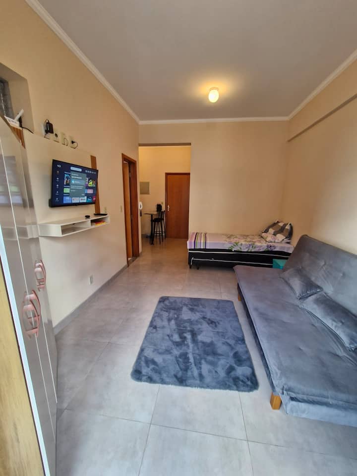 Apartamento Novo No Centro Caxambu-mg - Caxambu