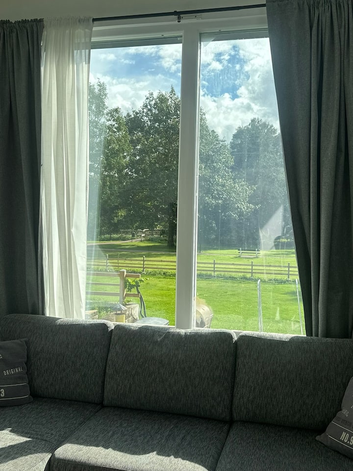 Litet Mysigt Hus Nära Naturen – Helt Nybyggt - Åstorp