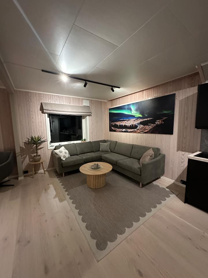 Nice Four Room Apartment Walking Distance To City Center - Tromsø