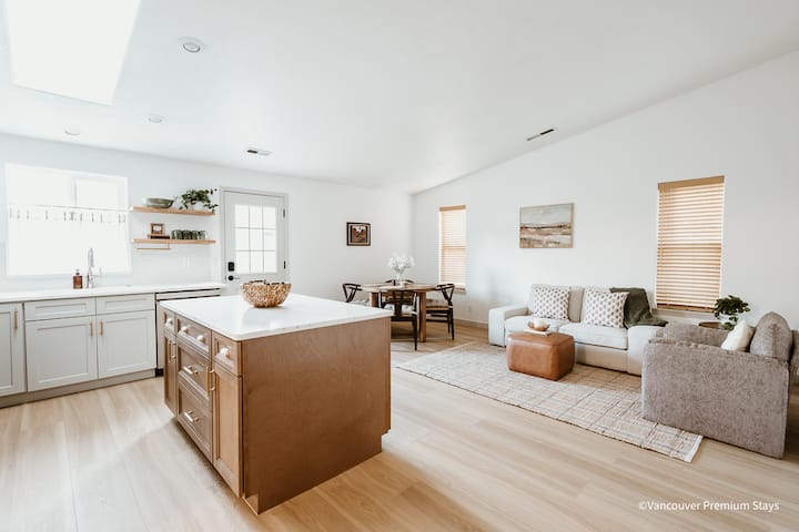 Premium 3b 2ba Farmhouse Retreat In East Vancouver - Vancouver, WA