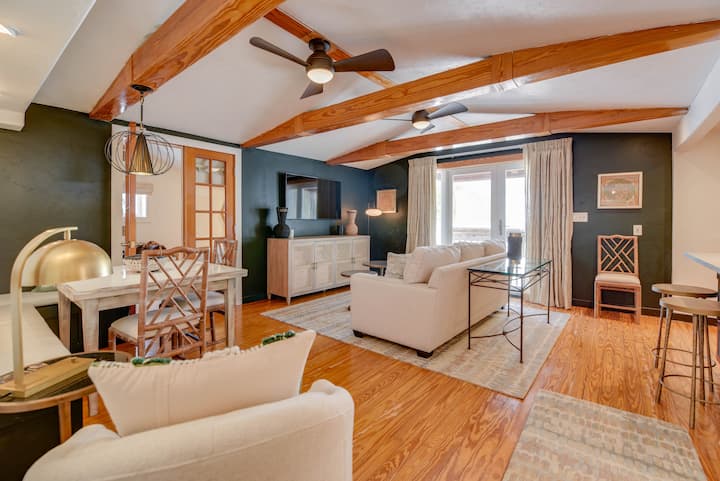 Slack Tide Sunset - Key West, FL