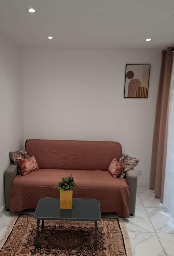 Petit Cocon Près De Paris - Pantin