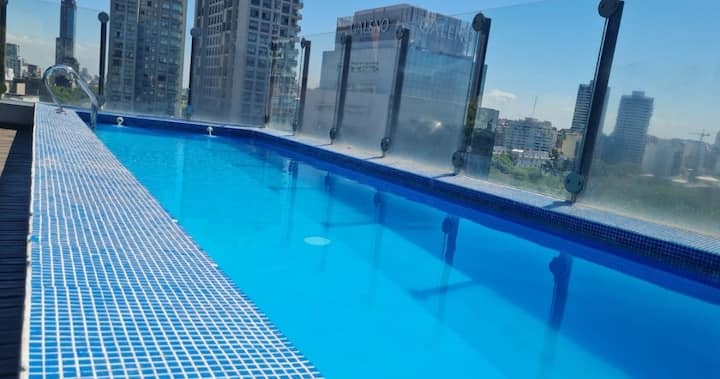 Monoambiente En Palermoexcelente Comodidad, Diseño - Argentina