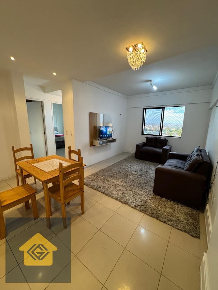 Apto - 2 Quartos - Prox Ao Shopping - Juazeiro do Norte